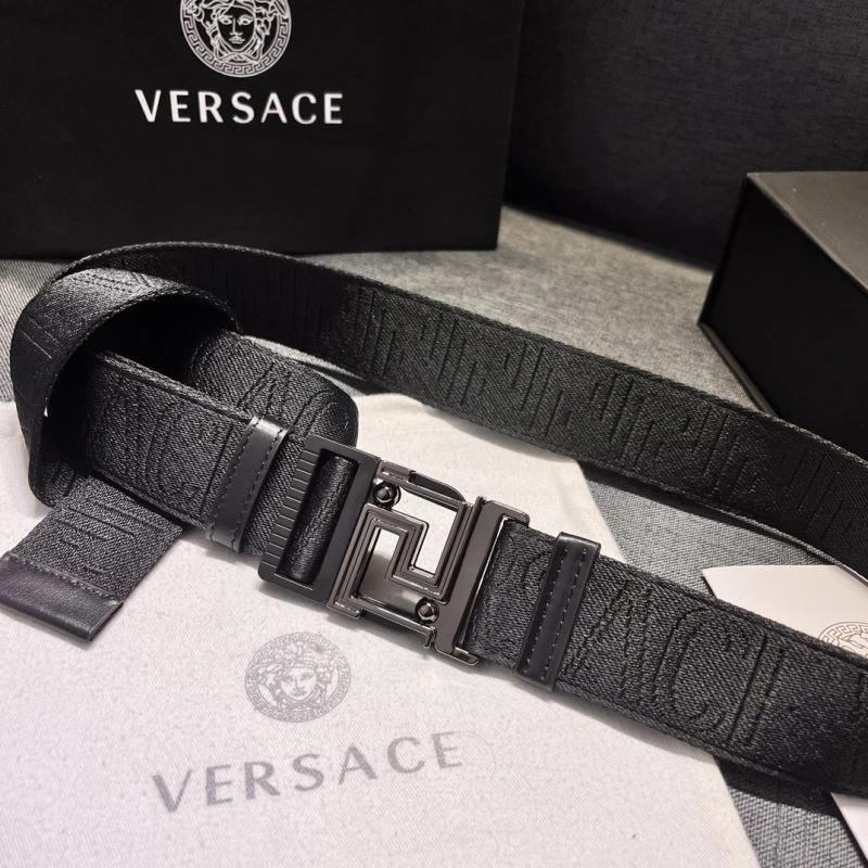 Cut-rate Versace Belts