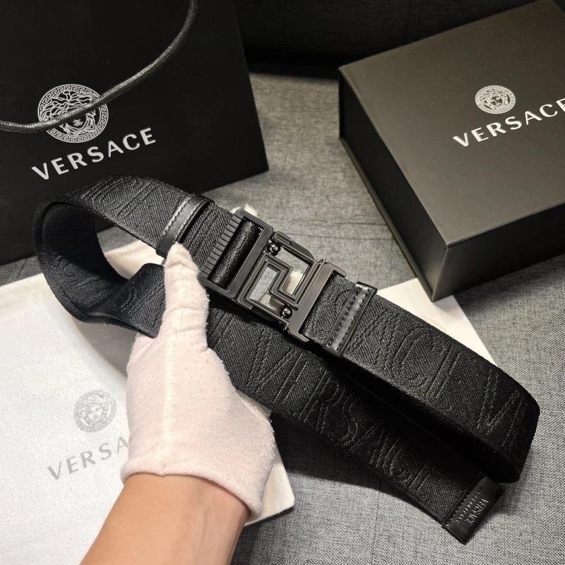 Cut-rate Versace Belts