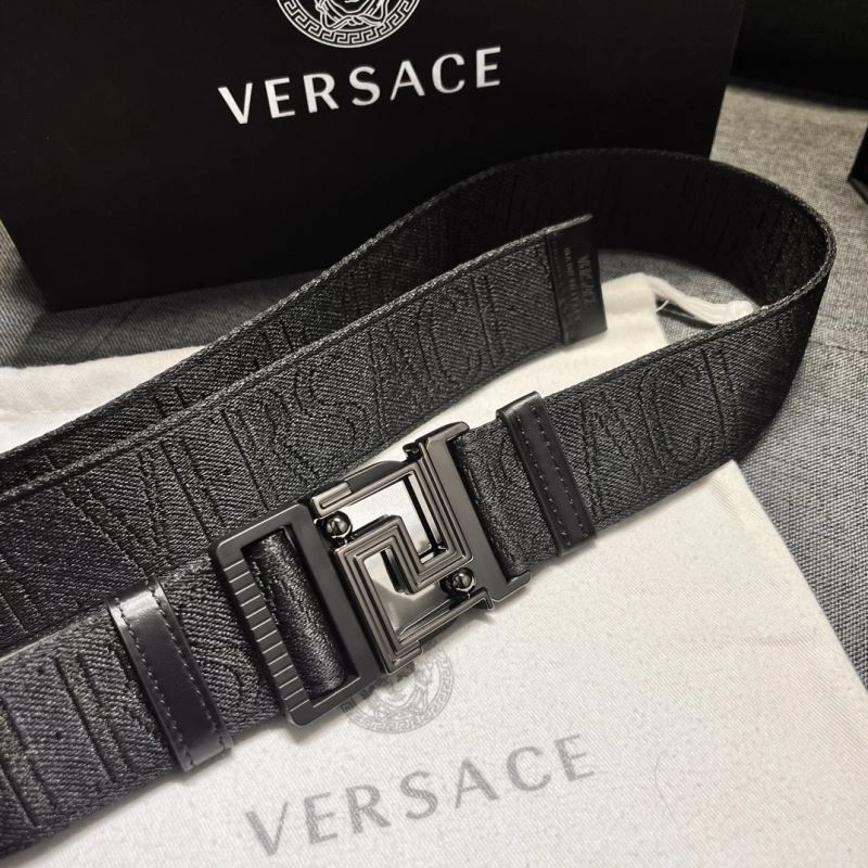 Cut-rate Versace Belts