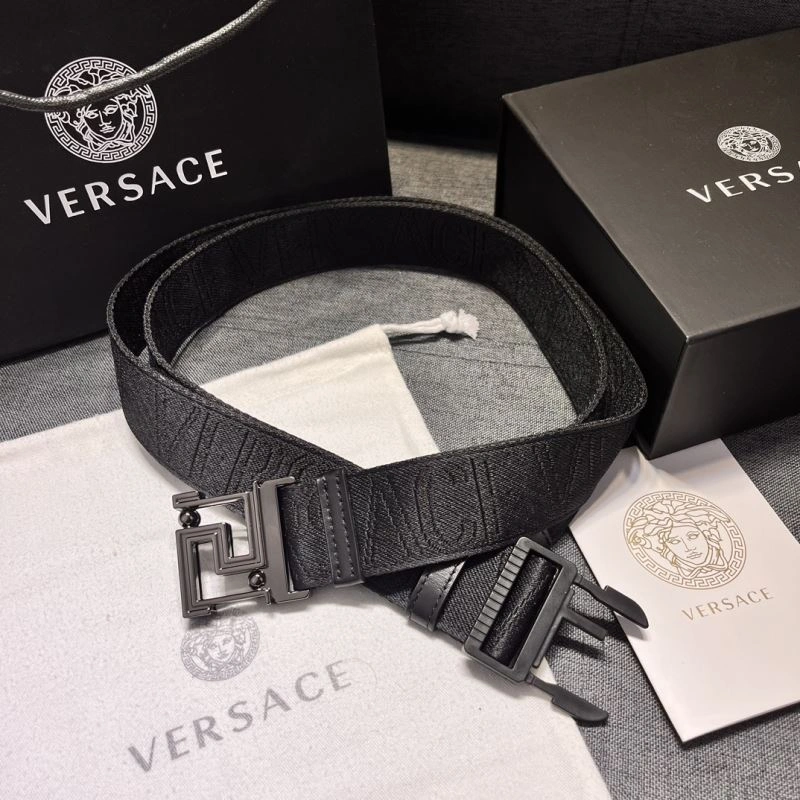 Cut-rate Versace Belts