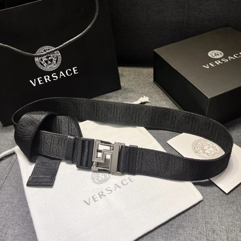 Budget-friendly Versace Belts