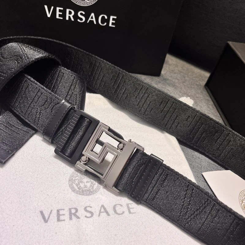 Budget-friendly Versace Belts