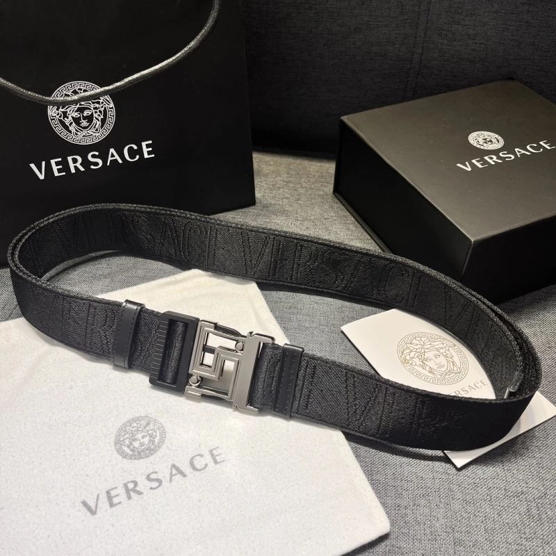 Budget-friendly Versace Belts