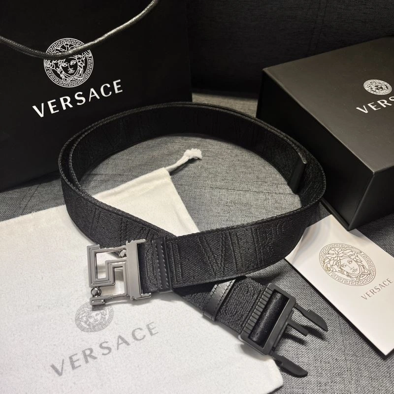 Budget-friendly Versace Belts