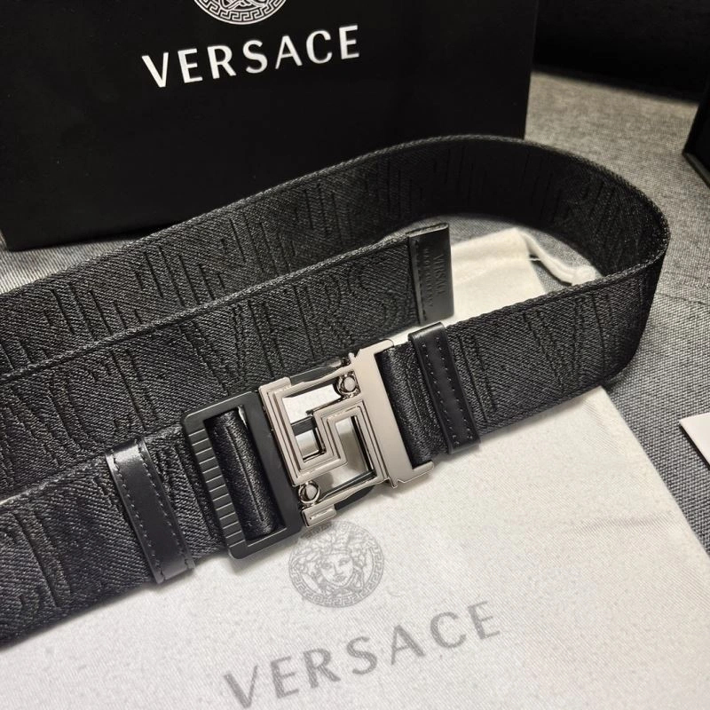 Budget-friendly Versace Belts