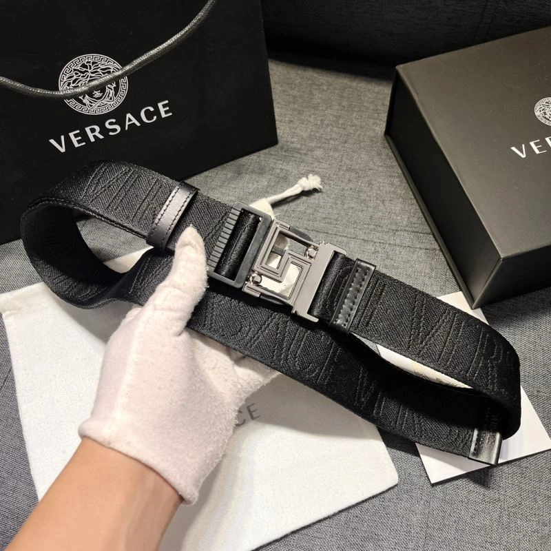 Budget-friendly Versace Belts
