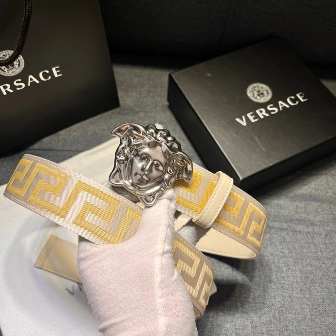 Indistinguishable Versace Belts