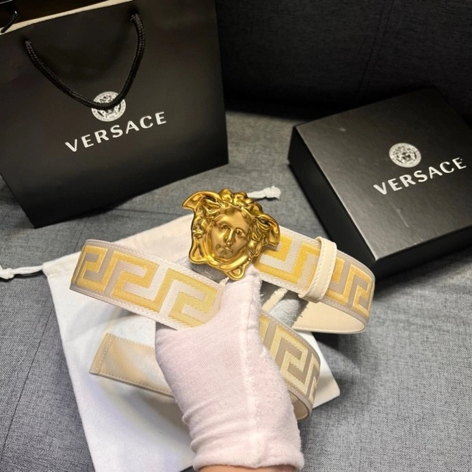 Discounted Versace Belts