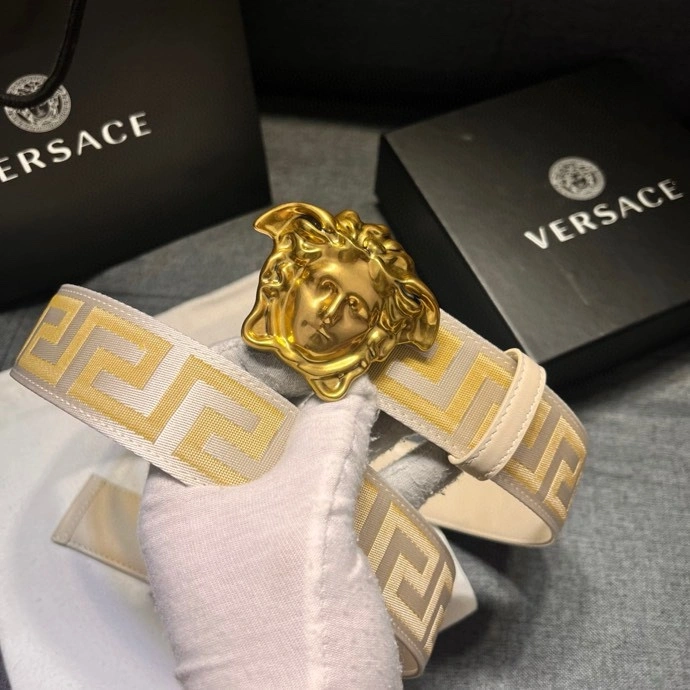 Discounted Versace Belts