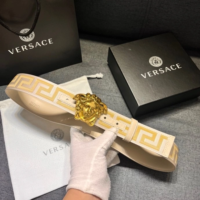 Discounted Versace Belts