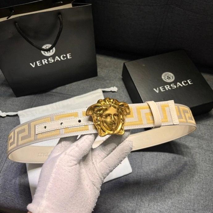 Discounted Versace Belts