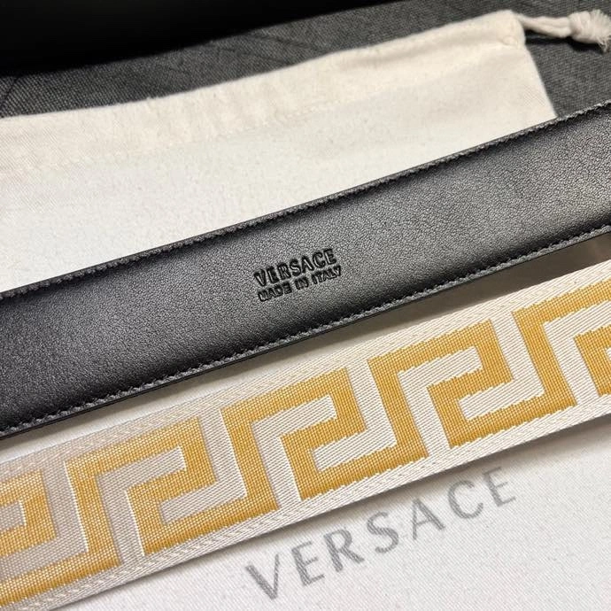 Discounted Versace Belts