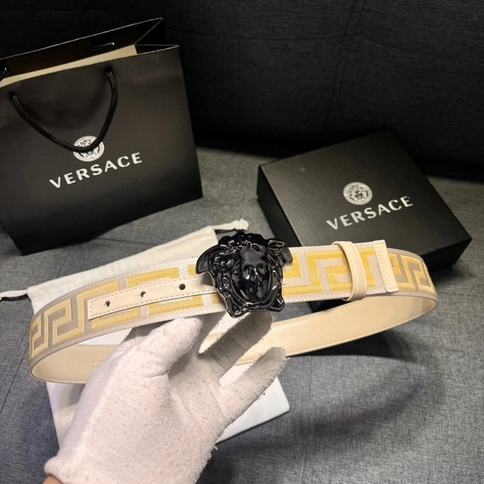 Affordable Versace Belts