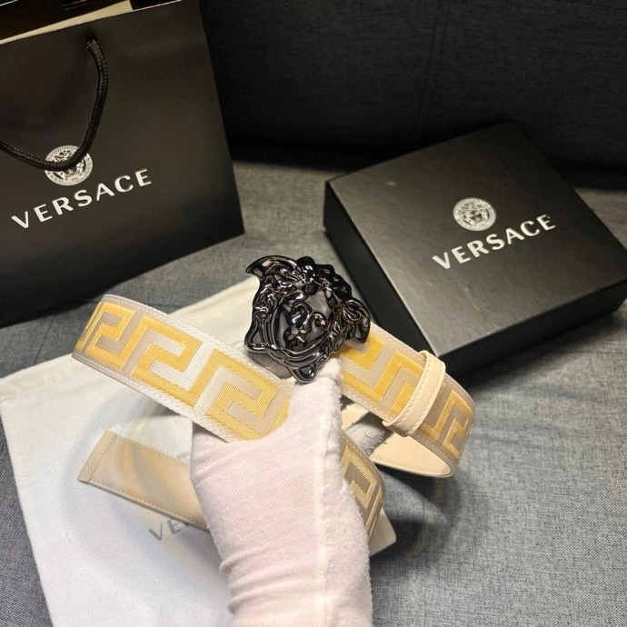 Affordable Versace Belts