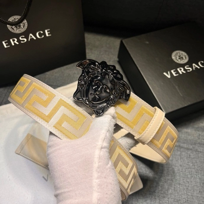 Affordable Versace Belts