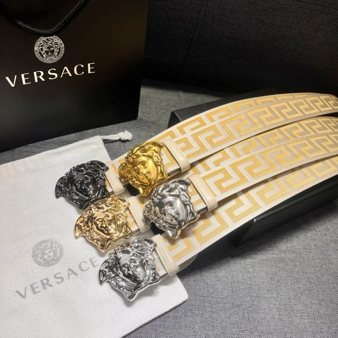 Affordable Versace Belts