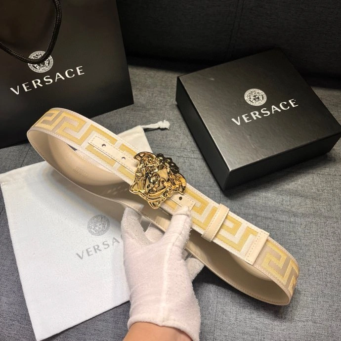 Top match Versace Belts