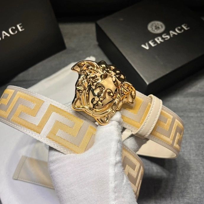 Top match Versace Belts