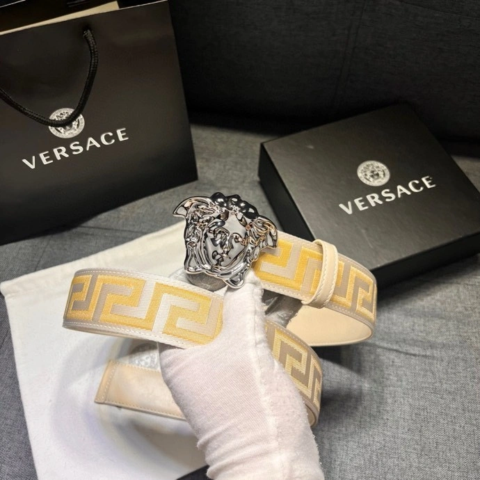 Precise copy Versace Belts