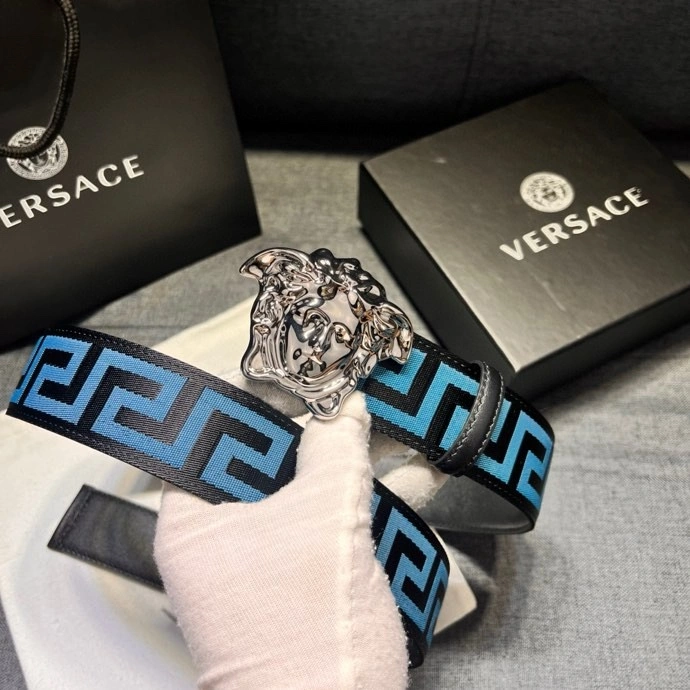 High fidelity Versace Belts