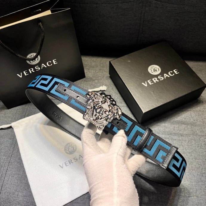 High fidelity Versace Belts