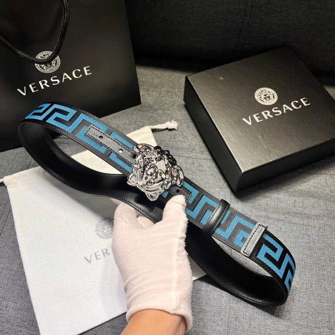High fidelity Versace Belts