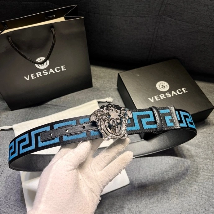 High fidelity Versace Belts