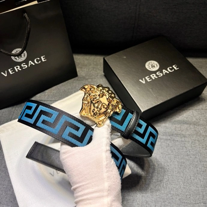 High fidelity Versace Belts