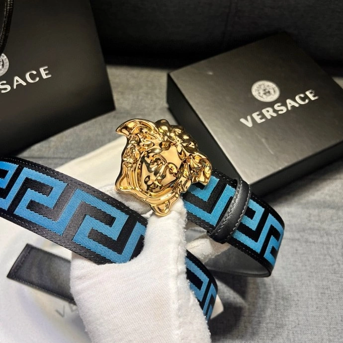 High fidelity Versace Belts