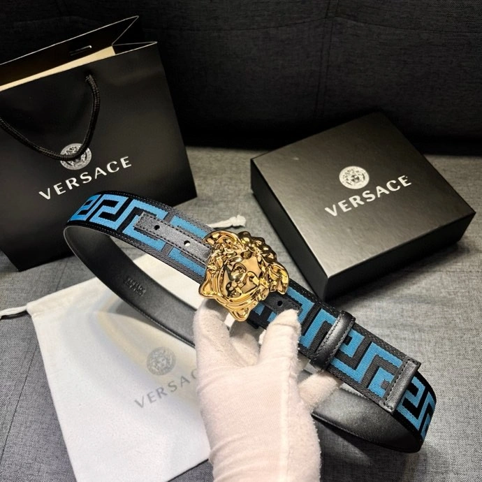 High fidelity Versace Belts