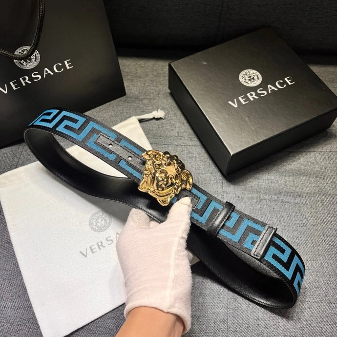 High fidelity Versace Belts