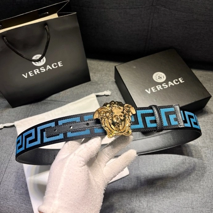 High fidelity Versace Belts