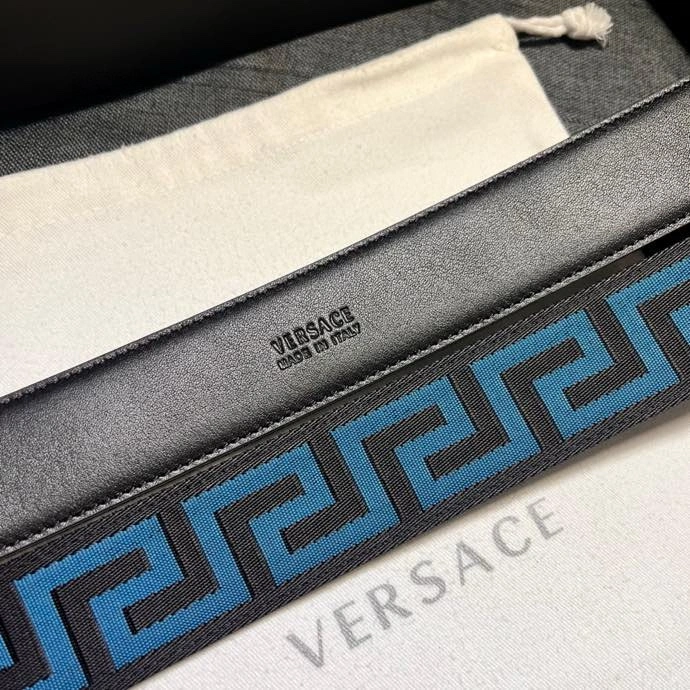 High fidelity Versace Belts