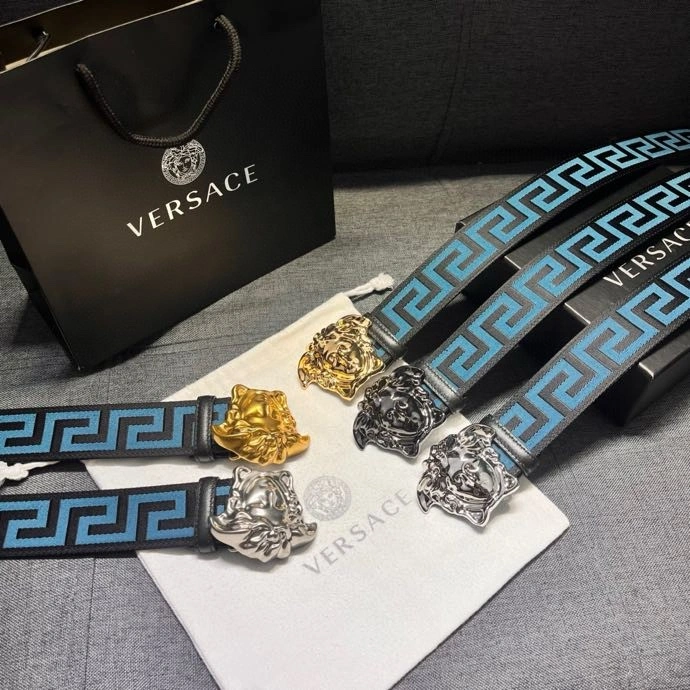 High fidelity Versace Belts