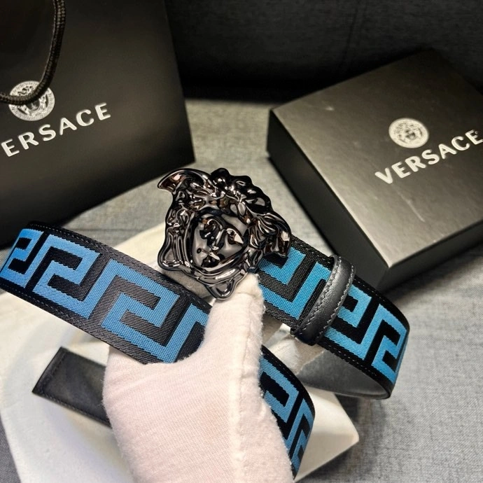 High fidelity Versace Belts