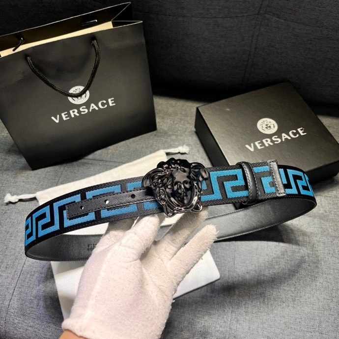 High fidelity Versace Belts