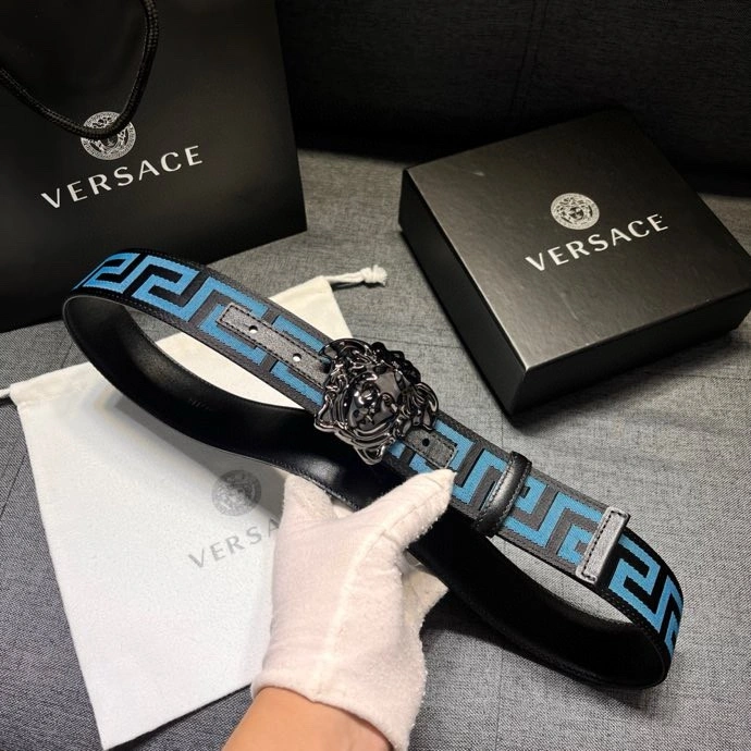 High fidelity Versace Belts