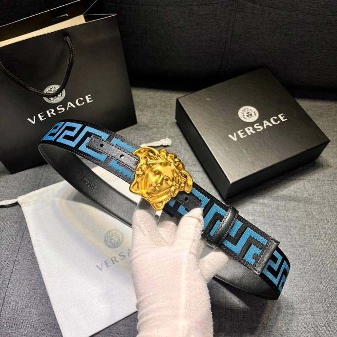 Low-cost Versace Belts