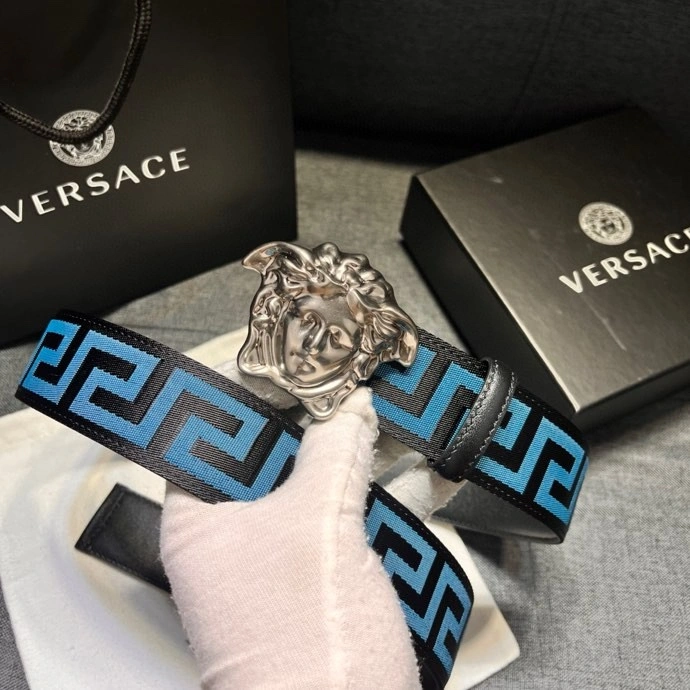 Reasonably priced Versace Belts