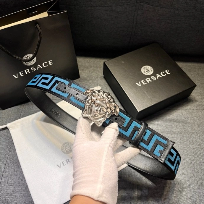Reasonably priced Versace Belts