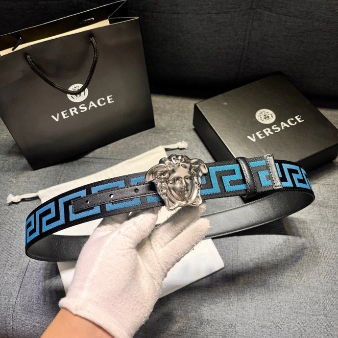 Reasonably priced Versace Belts