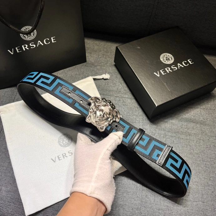 Reasonably priced Versace Belts