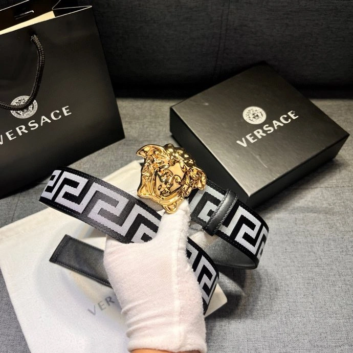 Affordable Versace Belts