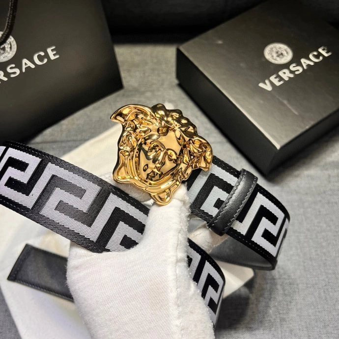 Affordable Versace Belts