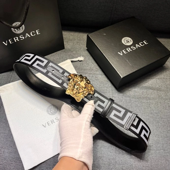 Affordable Versace Belts