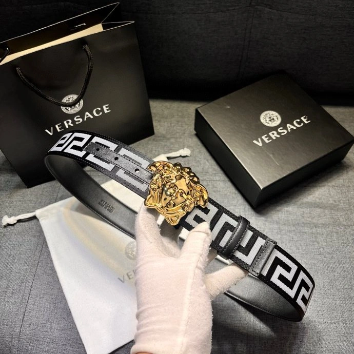 Affordable Versace Belts
