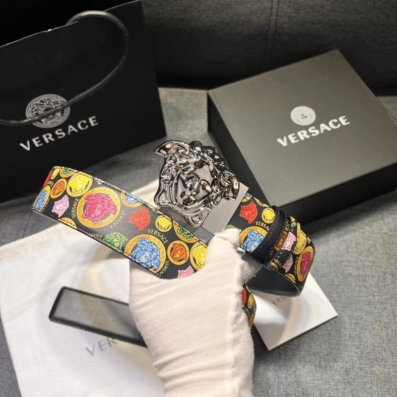 Perfect replica Versace Belts