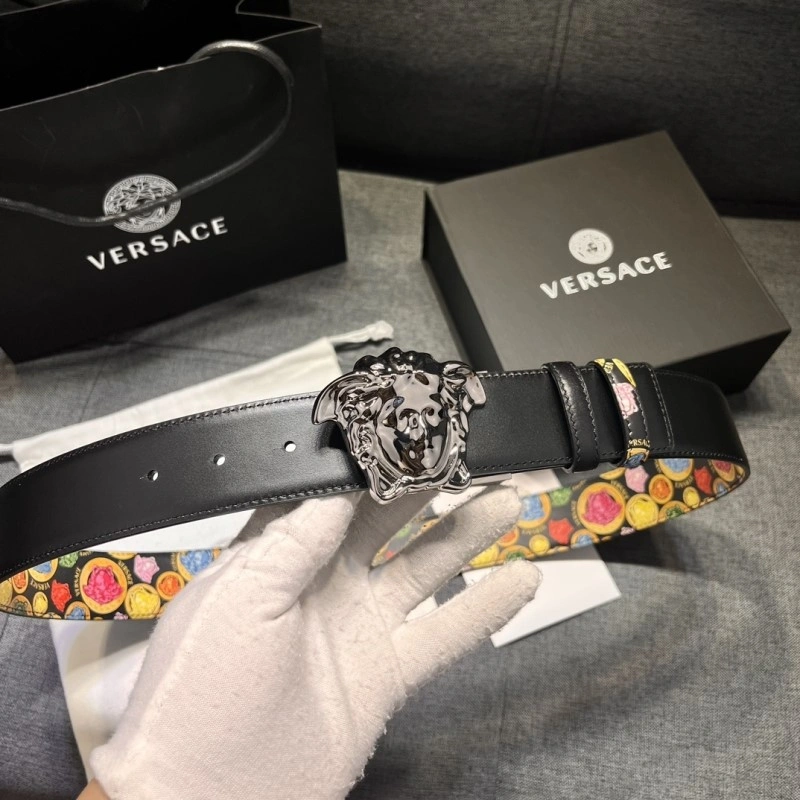 Perfect replica Versace Belts