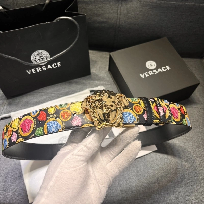 Exact replica Versace Belts