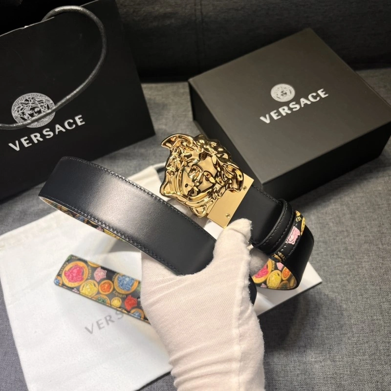 Exact replica Versace Belts